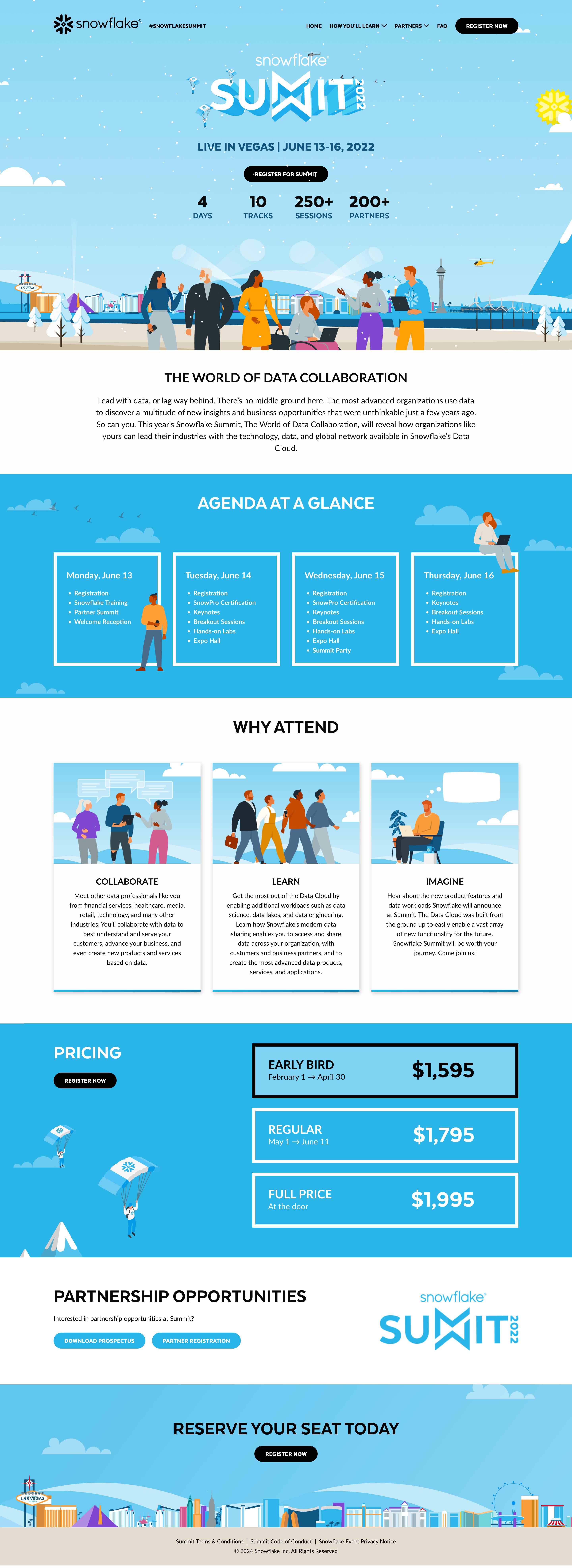 31 Creative Event Websites to Inspire