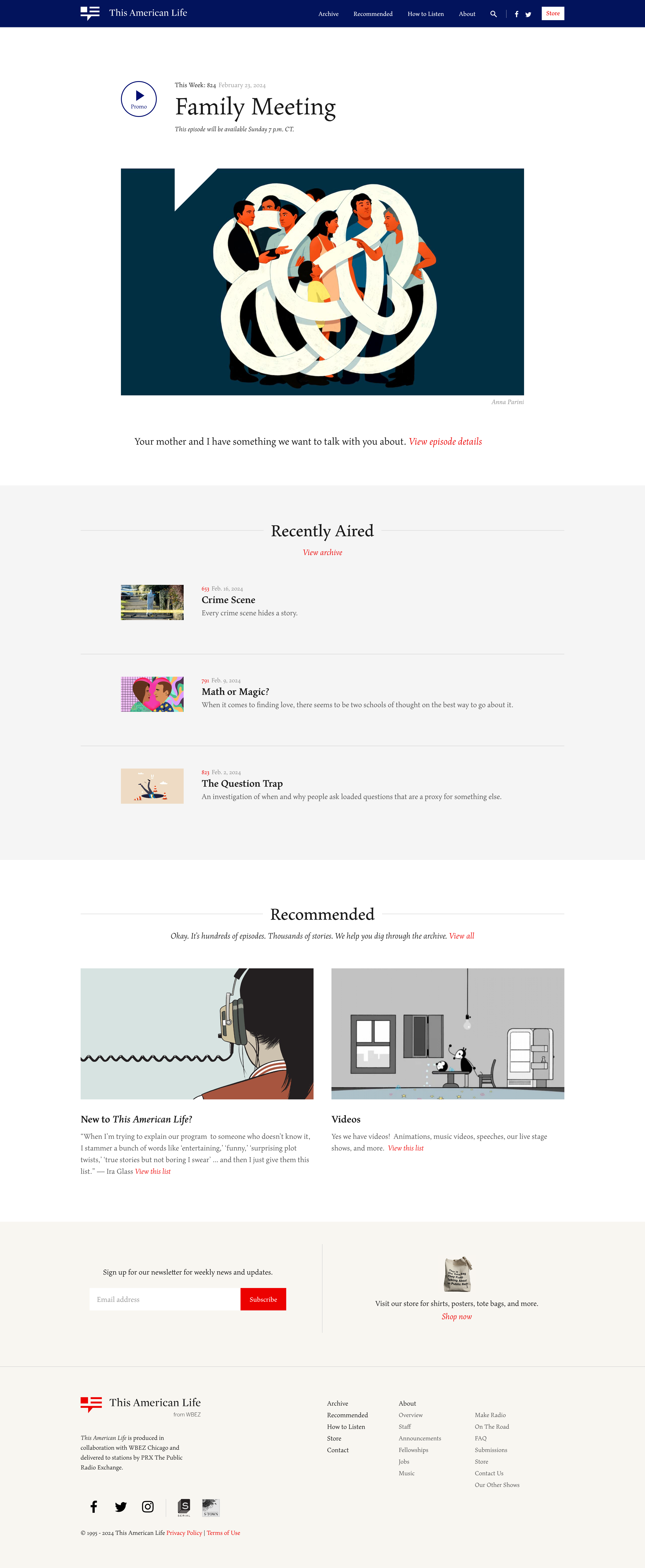 31 Podcast Website Examples to Use as Inspiration in 2024 - 10Web