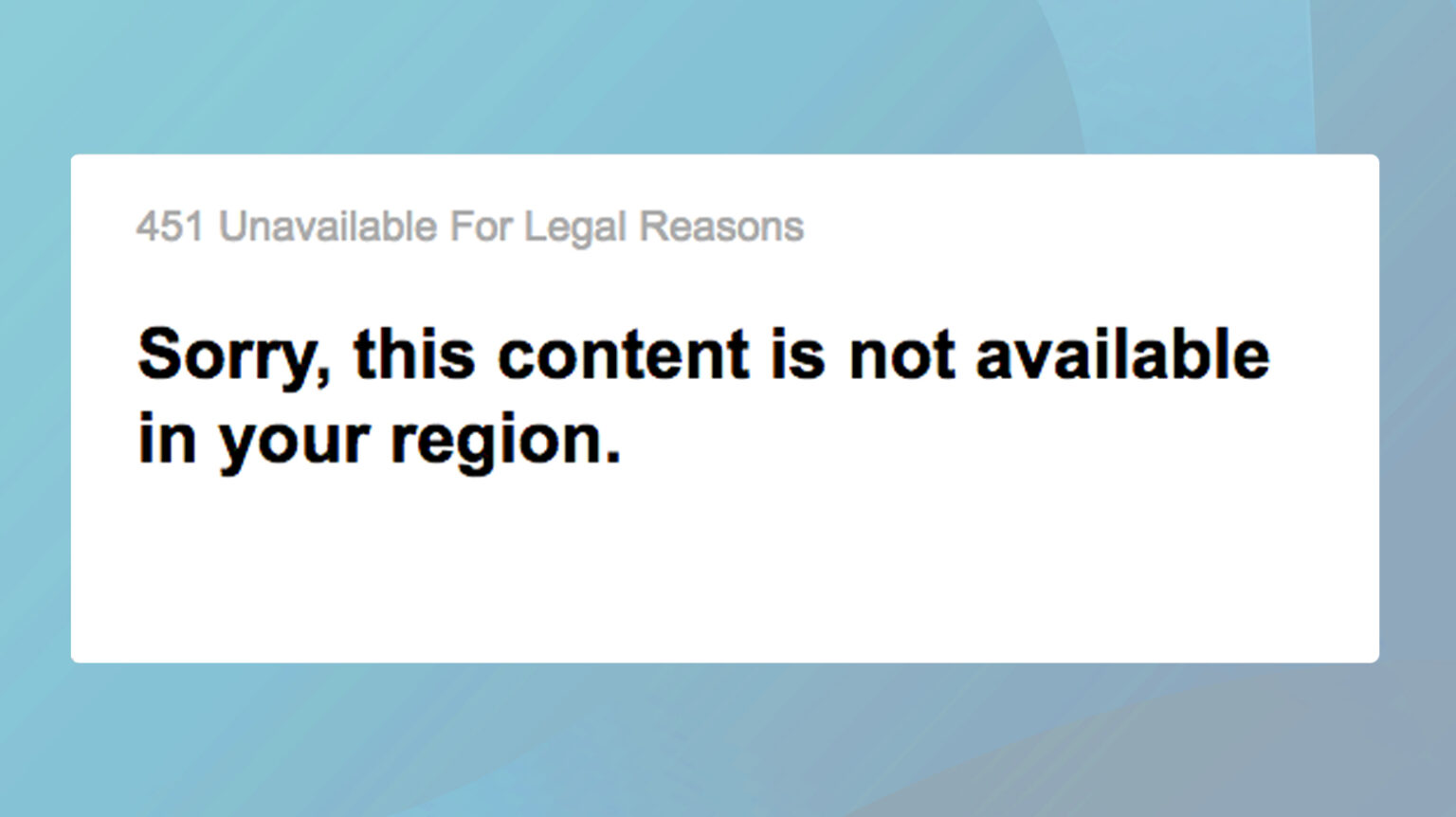 How to Fix Error 451 - 10Web
