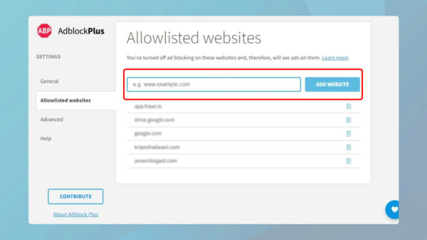 Blocked Resources: net::ERR_BLOCKED_BY_CLIENT Fix