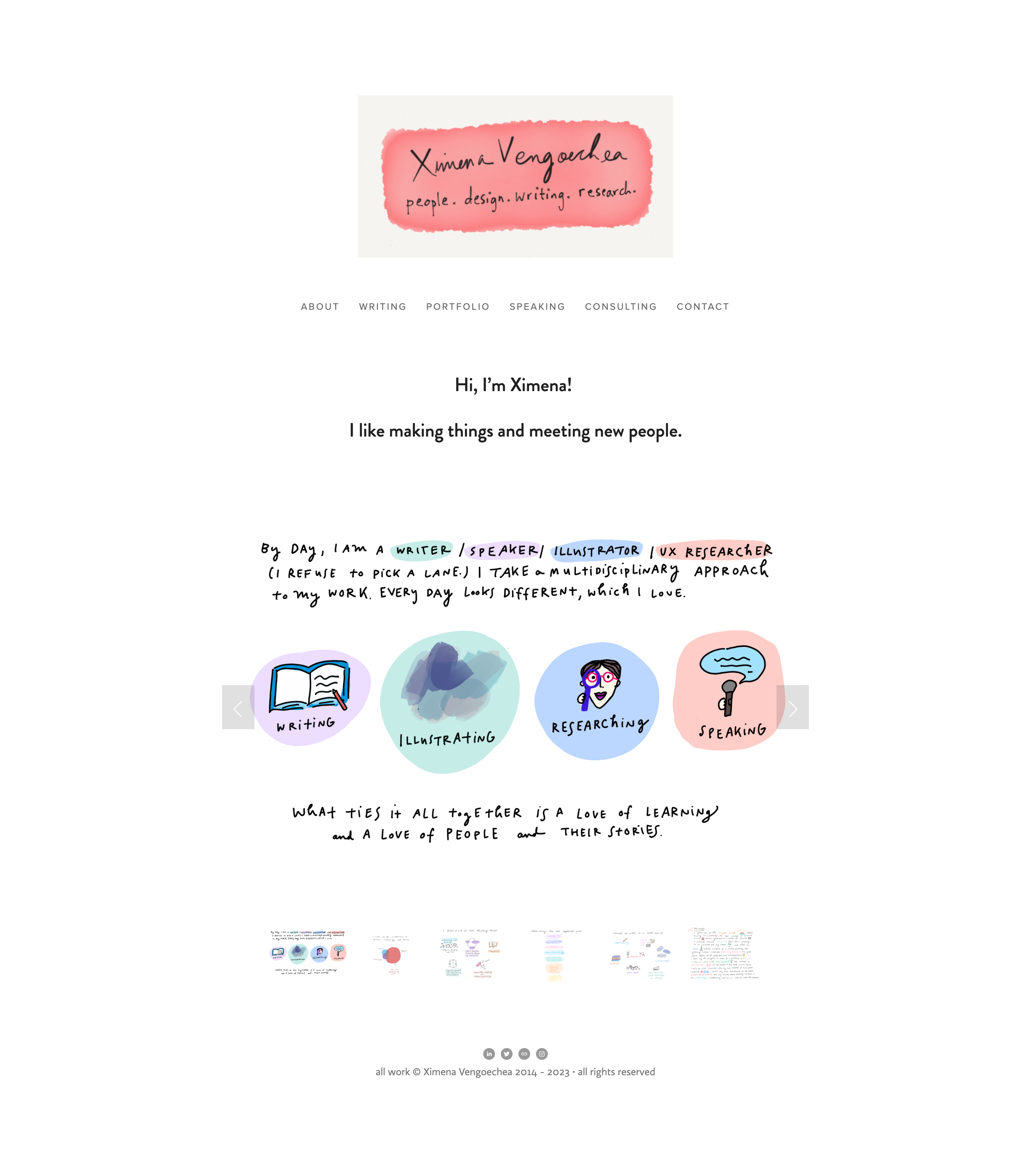 26 Best Resume Website Examples to Inspire in 2025 - 10Web