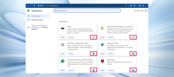 How to fix err_file_not_found Error: Quick Chrome Solutions