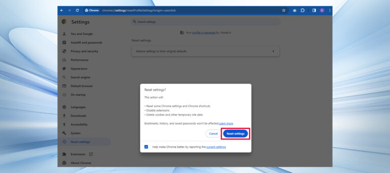 How To Fix Errfilenotfound Error Quick Chrome Solutions