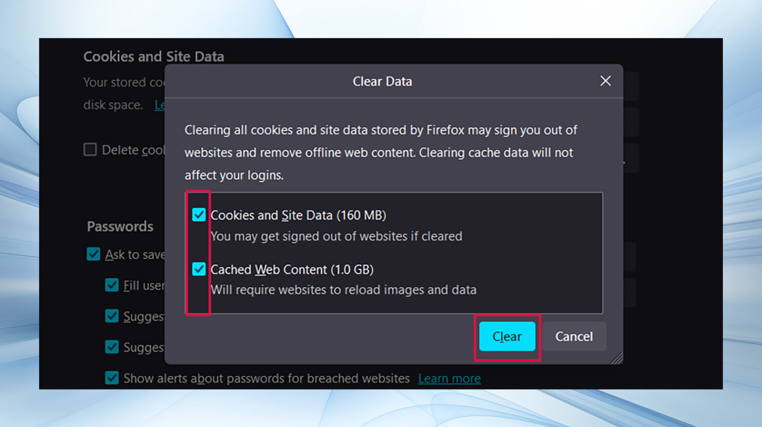 PR_CONNECT_RESET_ERROR – Quick Solution