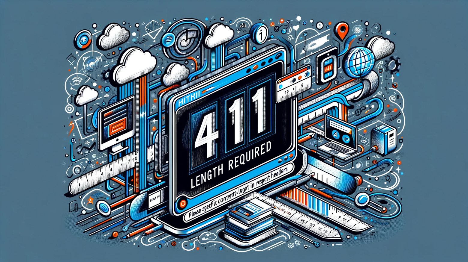 Resolving the 411 Length Required Error - 10Web