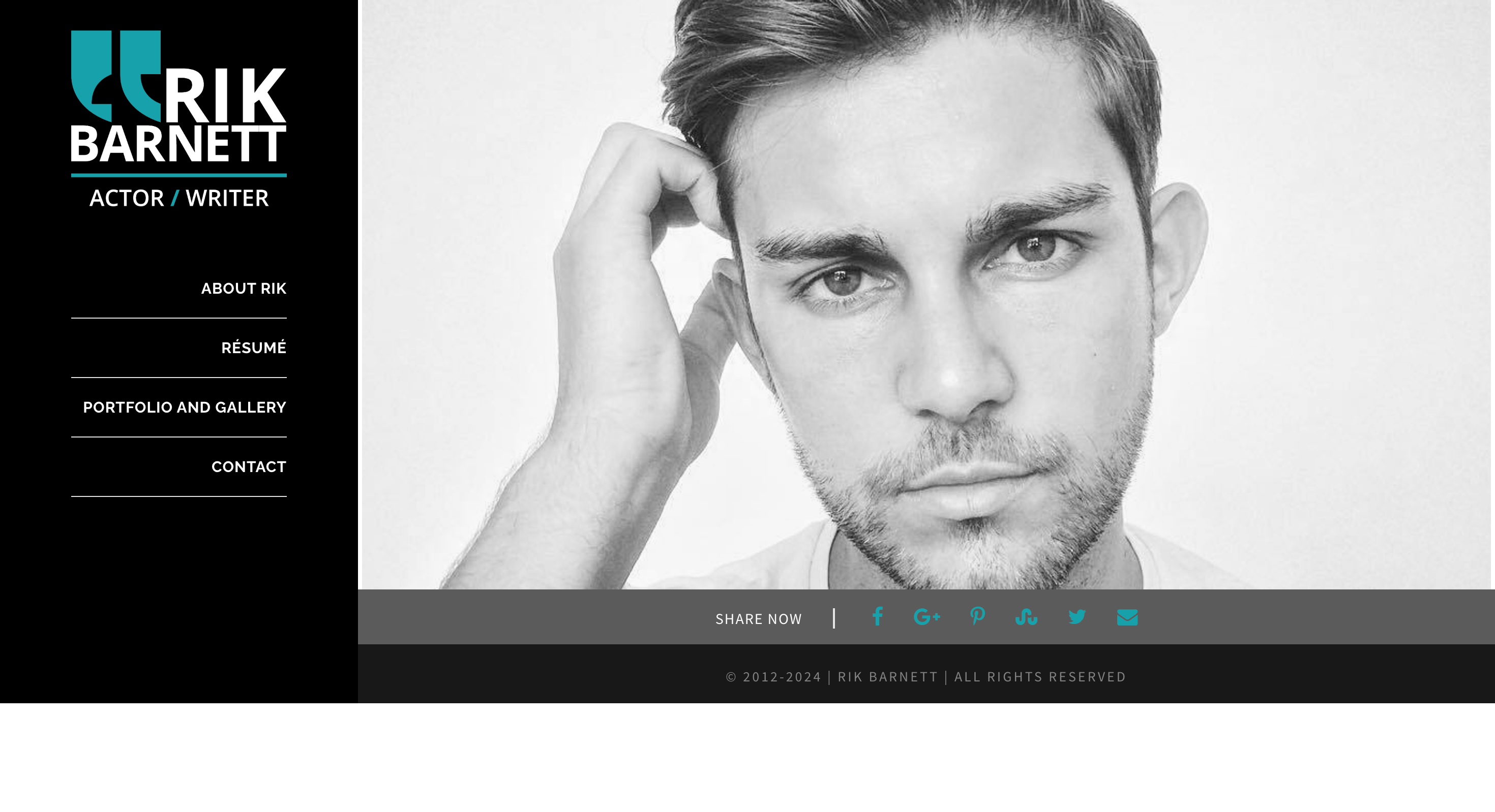 27 of the Best Actor Websites in 2024 - 10Web