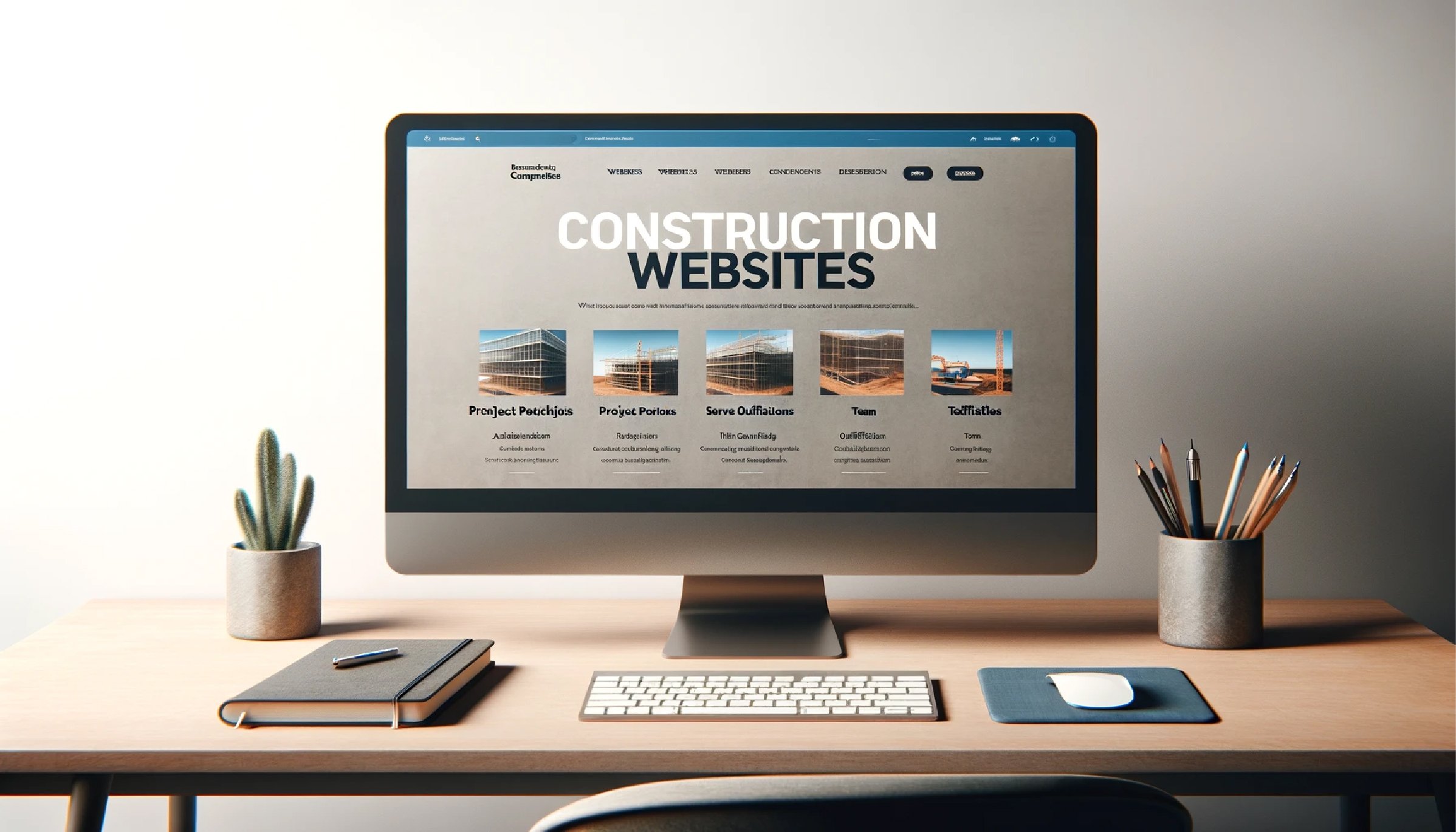28 Construction Websites to Inspire Yours in 2025