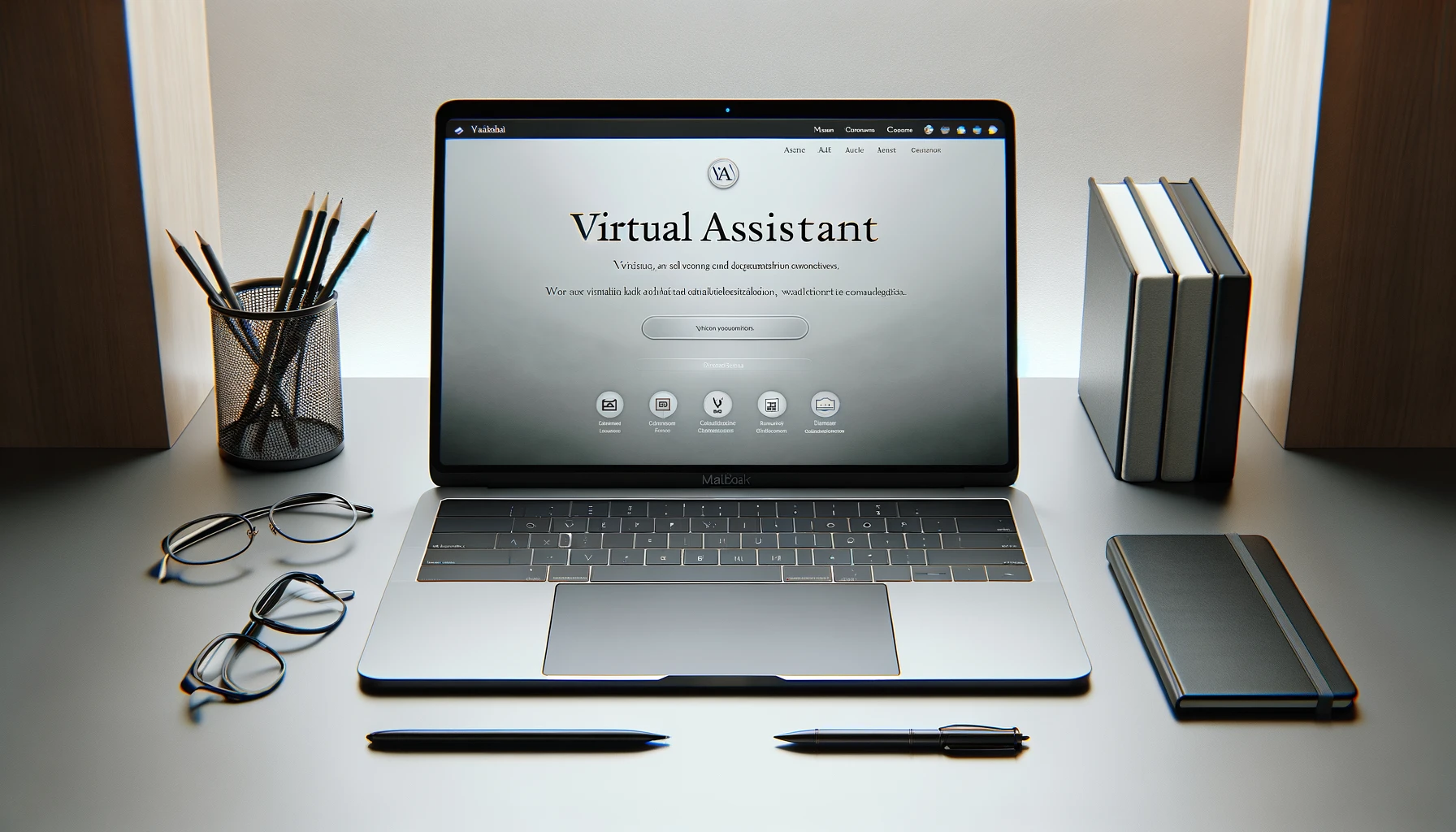11 Virtual Assistant Website Examples to Inspire in 2025 - 10Web