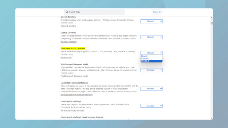 [Quick Fix] ERR_HTTP2_PROTOCOL_ERROR