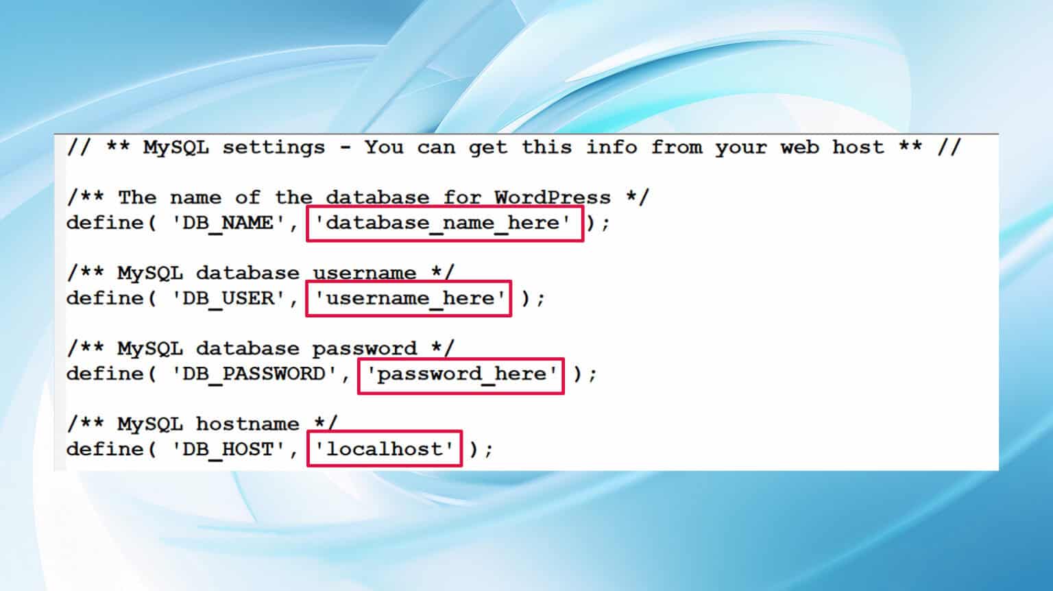 Error Establishing a Database Connection: Quick Fixes - 10Web