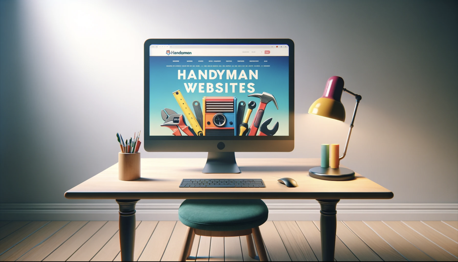 25 Handyman Websites Examples for 2025 - 10Web