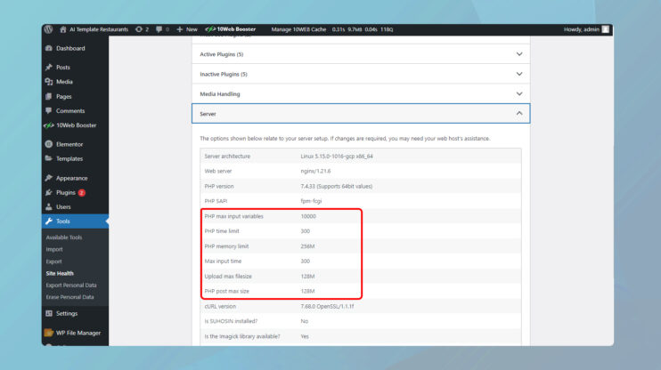 [Resolved] Elementor Not Loading Issue