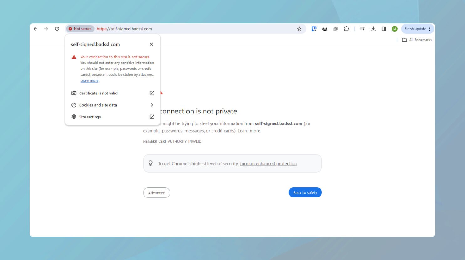 SSL/TLS Trust Relationship Error: Solutions | 10Web