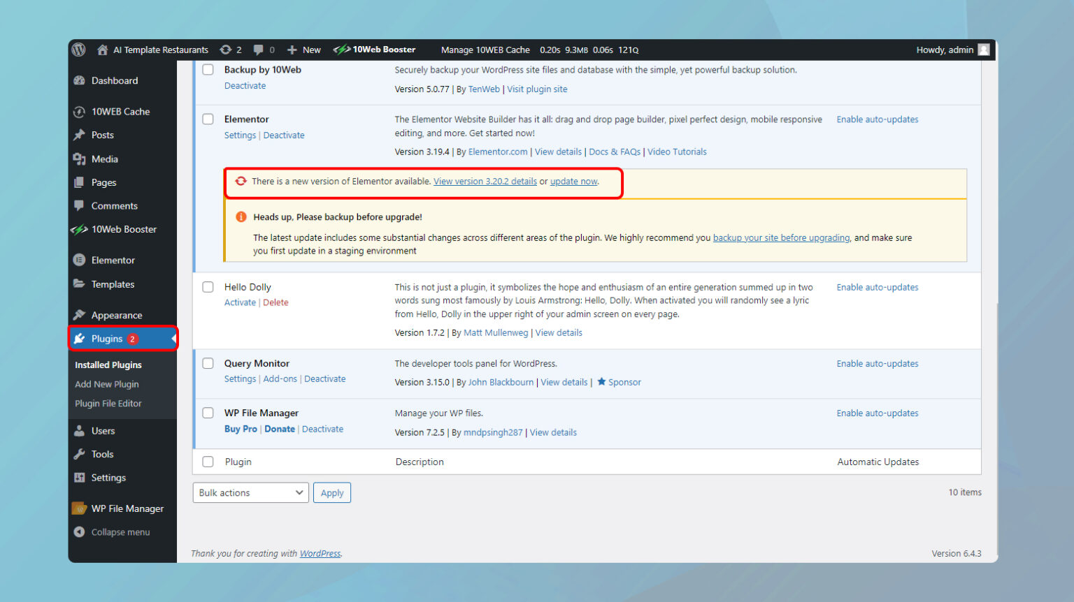 Resolved Elementor Not Loading Issue