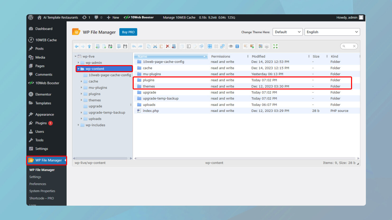 Resolving the Installation Failed: Destination Folder Already Exists Error - 10Web