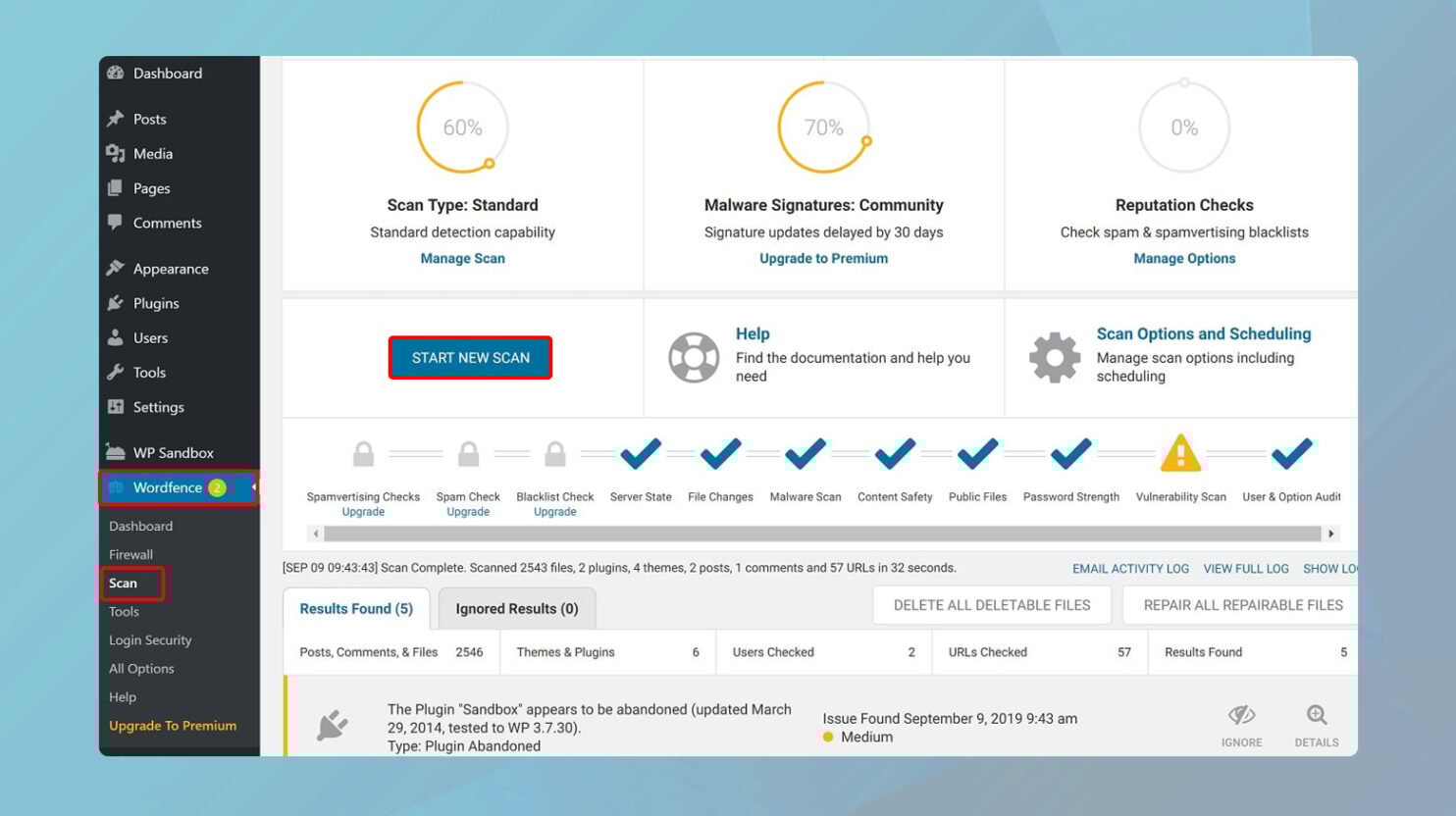 Fixing “The site ahead contains malware” Error - 10Web