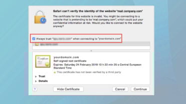 SSL/TLS Trust Relationship Error: Solutions | 10Web
