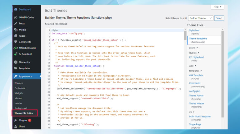 Fixing the "Cannot Modify Header Information" Error - 10Web