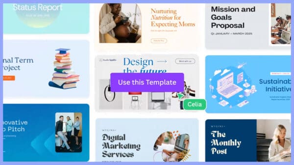 14 Inspiring Canva Websites & Guide For Easy Website Building