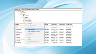 Fixing the WordPress Missing a Temporary Folder Error - 10Web