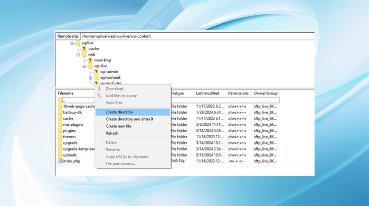 Fixing the WordPress Missing a Temporary Folder Error - 10Web
