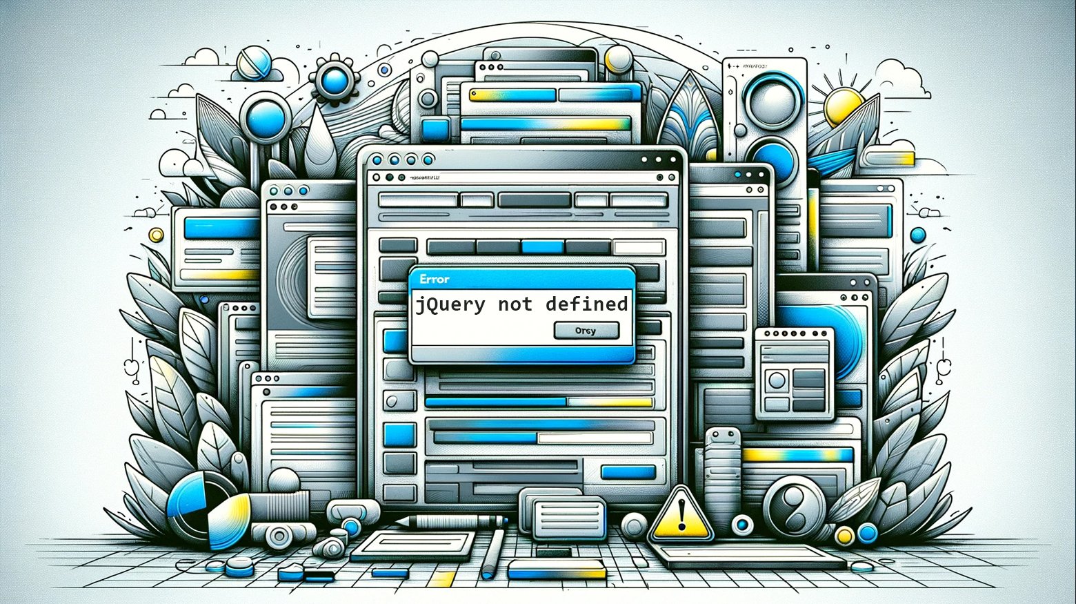 Resolving The Jquery Is Not Defined Error 10web