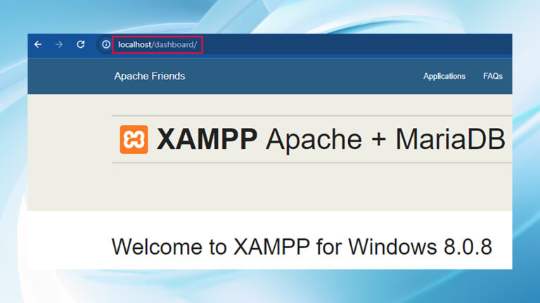 How to Fix Localhost/index.php Error in XAMPP