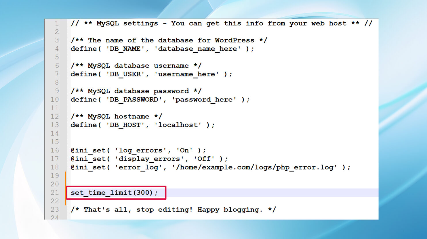 Solve Max Execution Time Wordpress Error Quick Fixes 10web