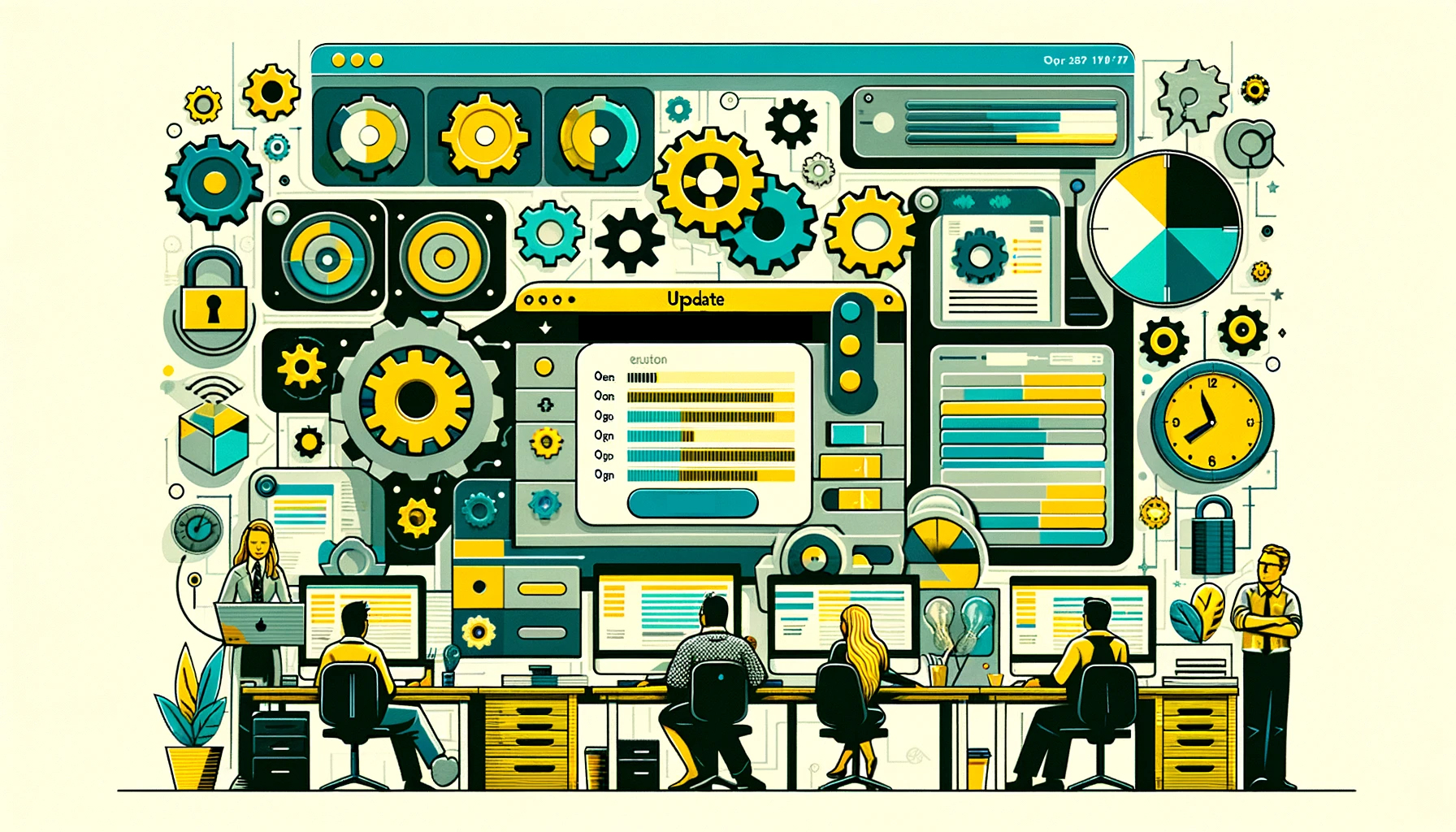 Fix WordPress: Another Update is Currently in Progress - 10Web