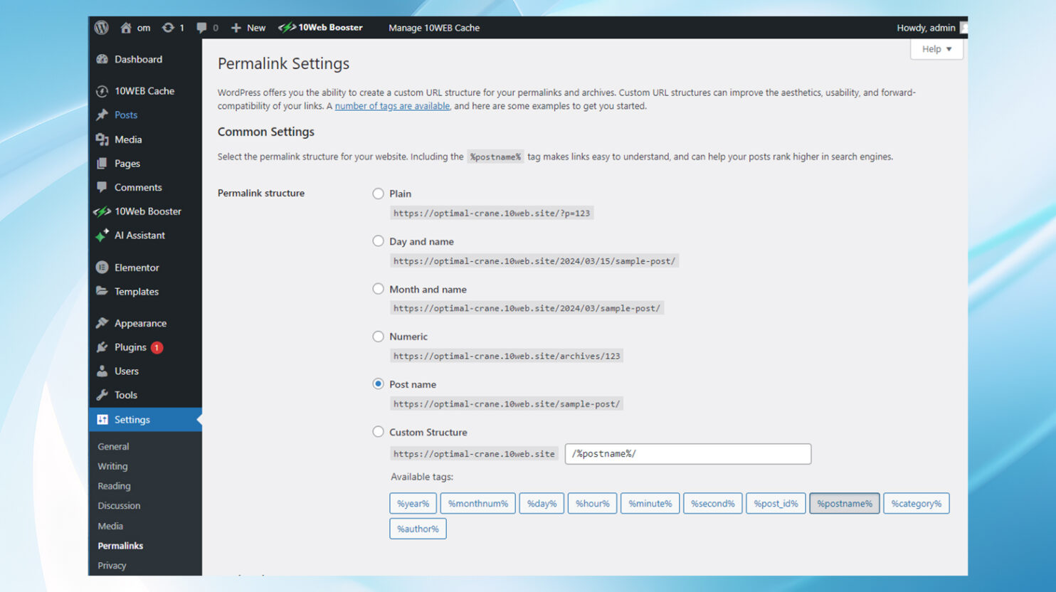 Fix WordPress Permalinks Not Working: Quick Guide - 10Web