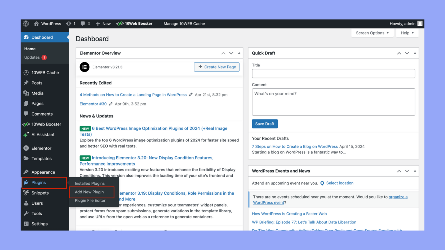 How to Make an Ecommerce Website With WordPress - 10Web