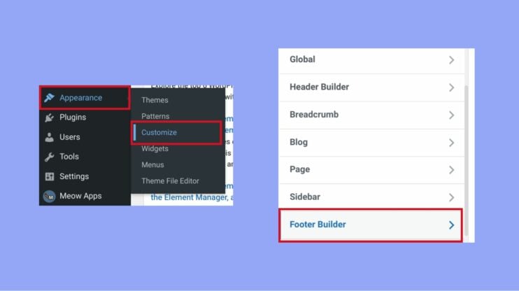 How to Edit Footer in WordPress (Step by Step) - 10Web