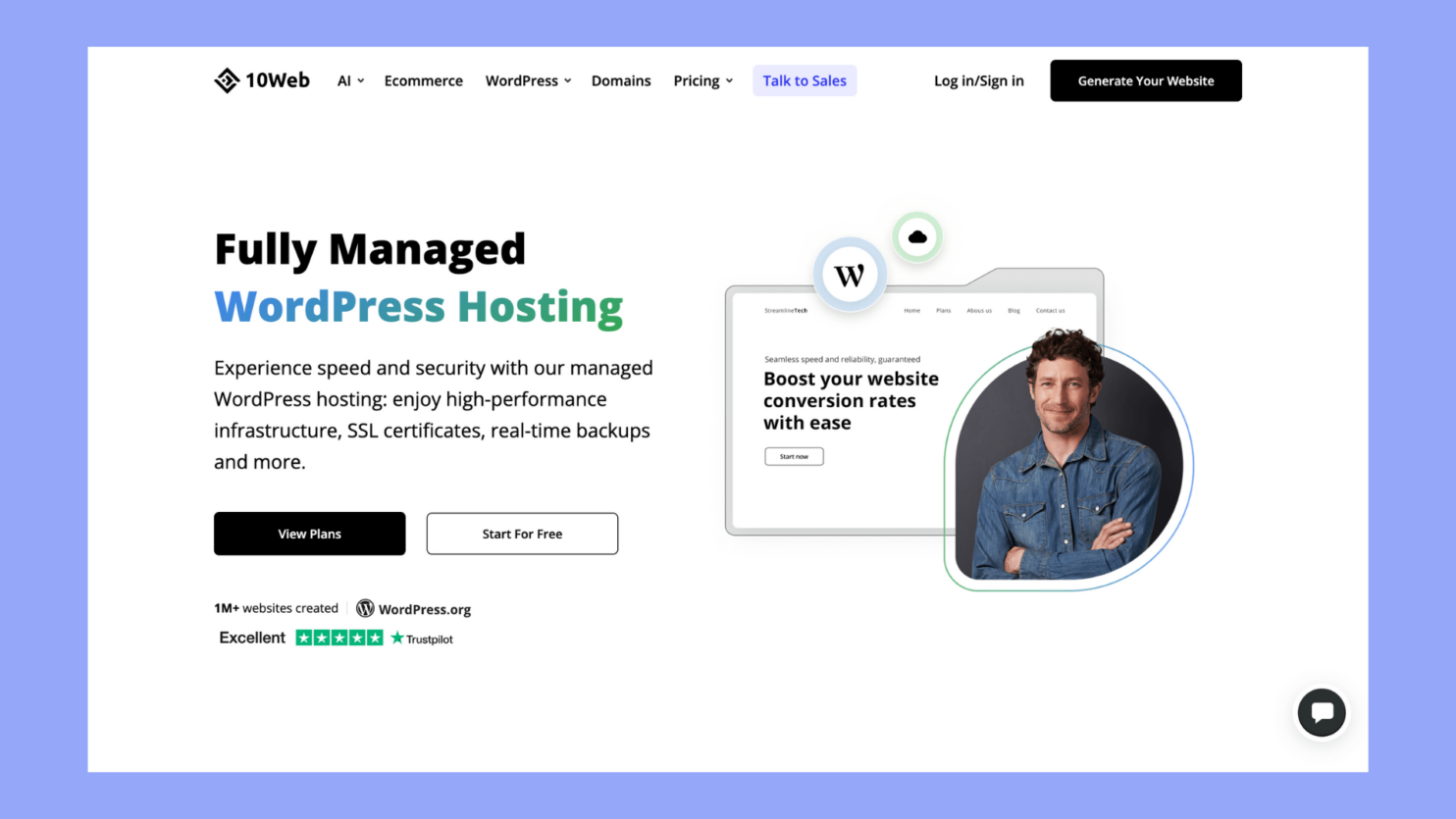 How to Make an Ecommerce Website With WordPress - 10Web