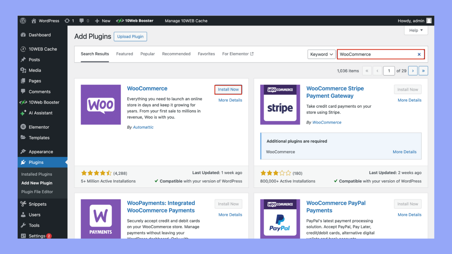 How to Make an Ecommerce Website With WordPress - 10Web