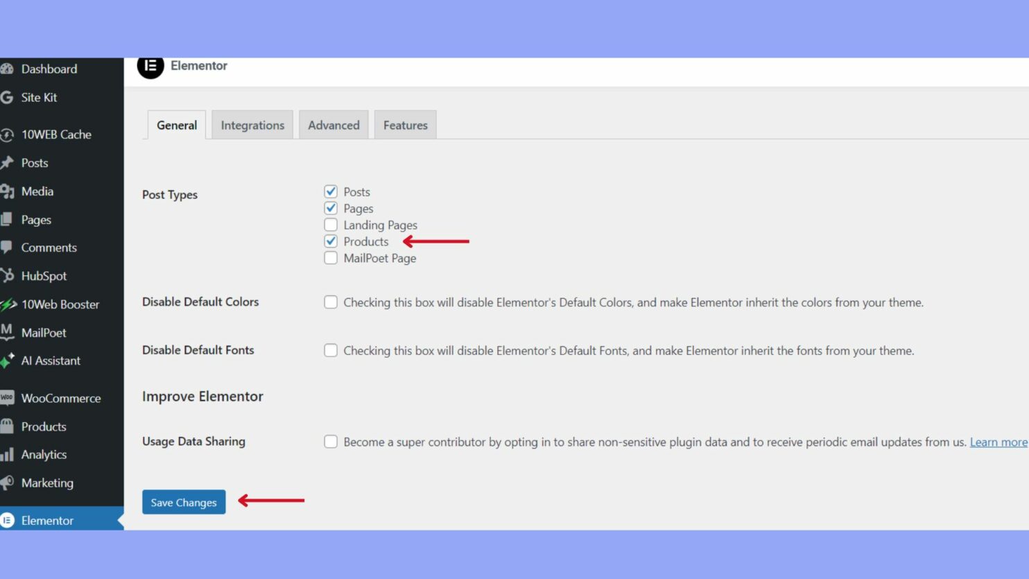 How to Edit WooCommerce Product Page with Elementor