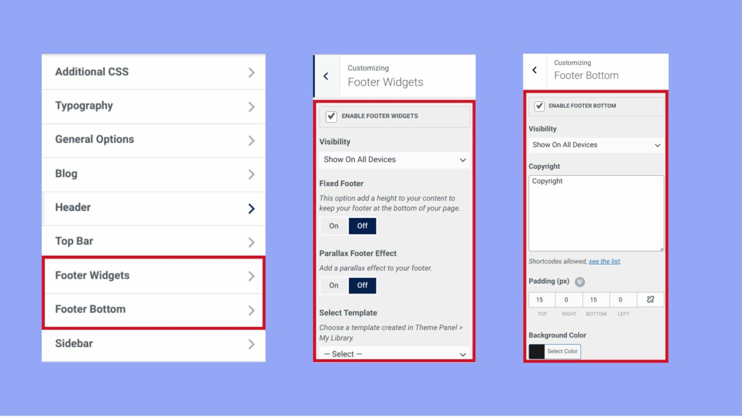 How to Edit Footer in WordPress (Step by Step) - 10Web