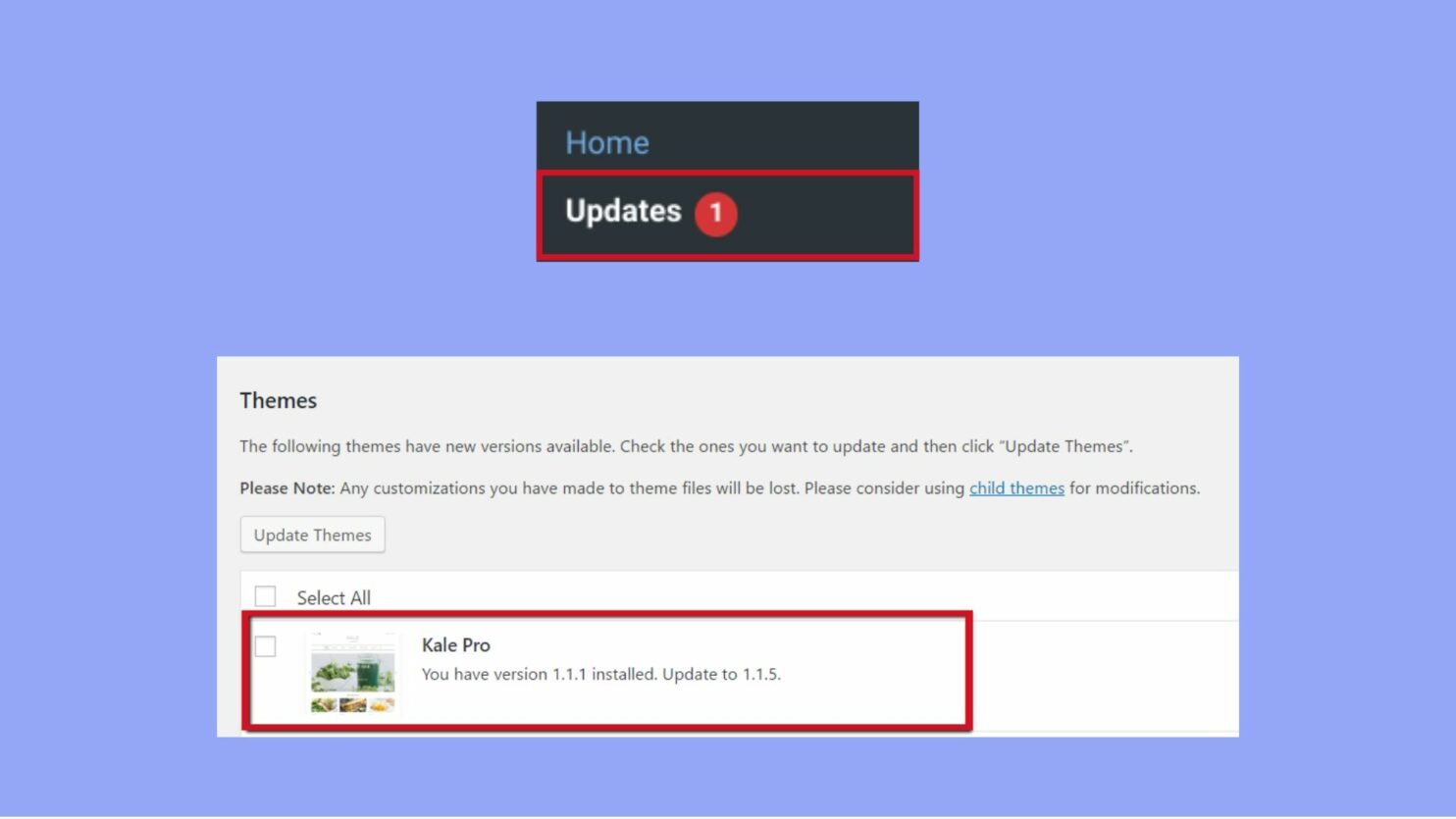 How to Update WordPress Theme - 10Web