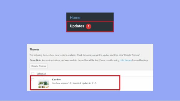 How to Update WordPress Theme - 10Web