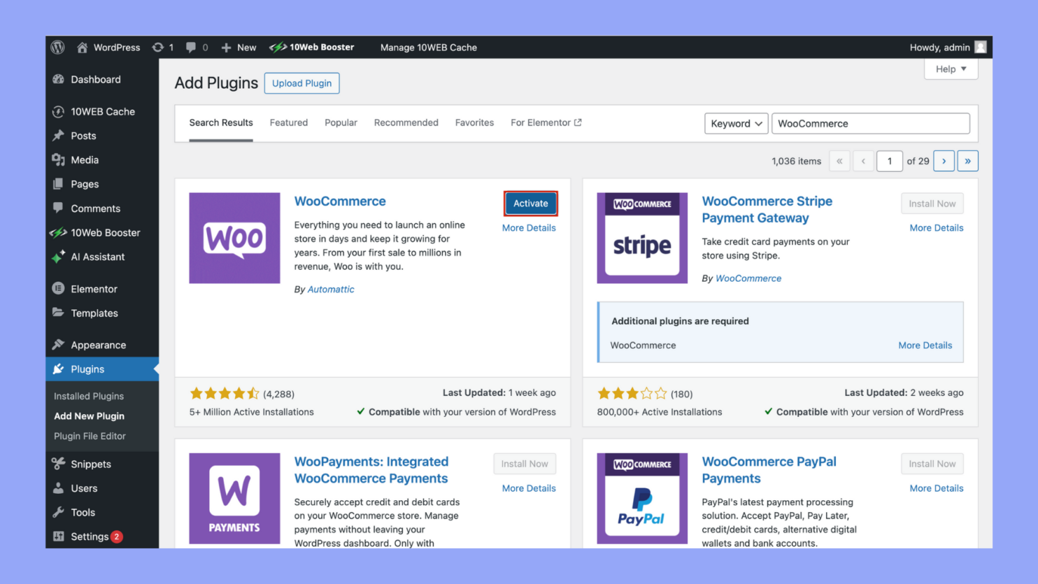 How to Make an Ecommerce Website With WordPress - 10Web