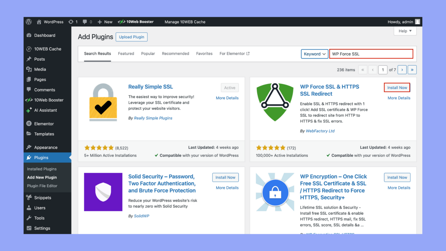How To Install An Ssl Certificate On Wordpress 10web