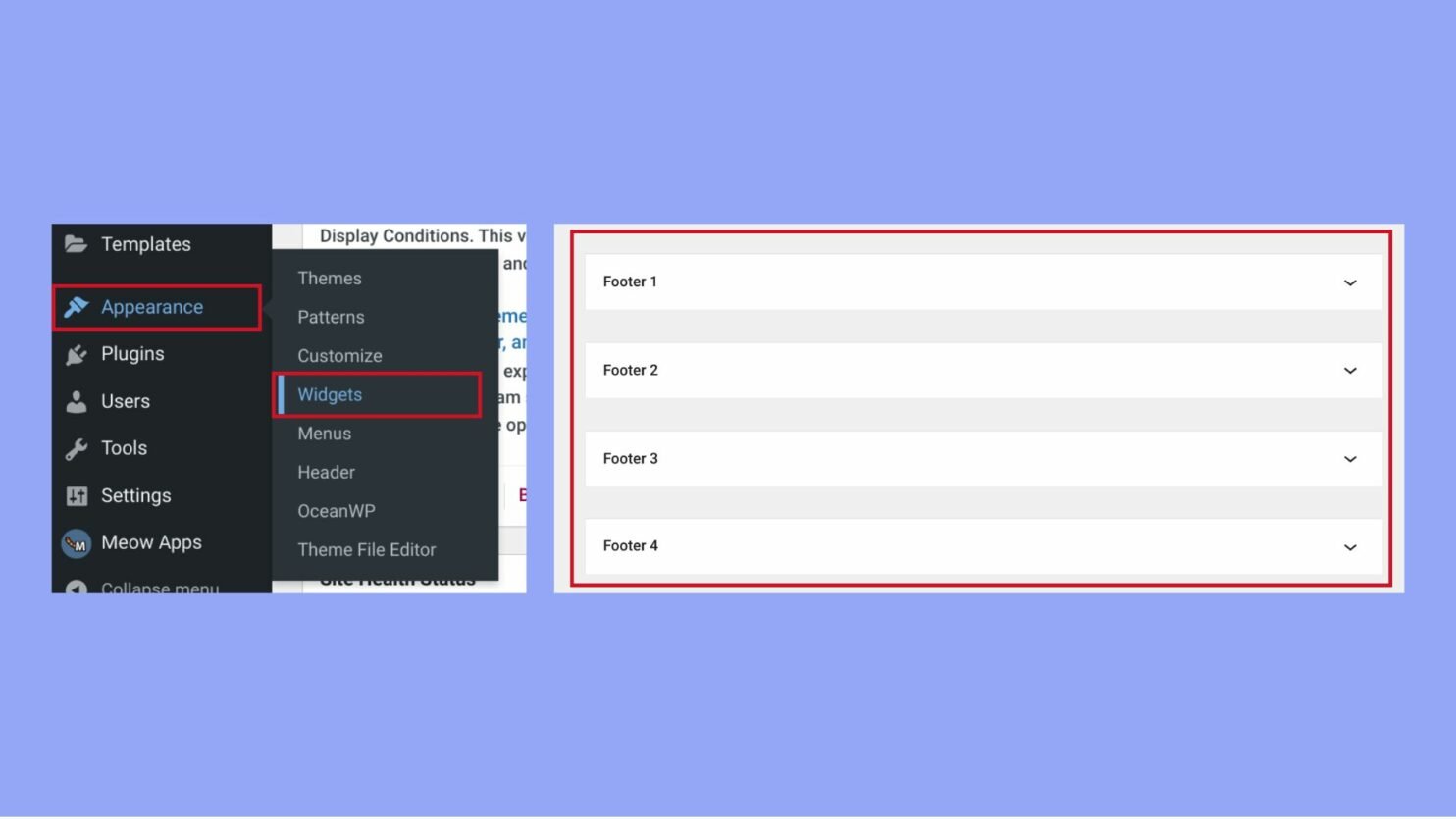 How to Edit Footer in WordPress (Step by Step) - 10Web