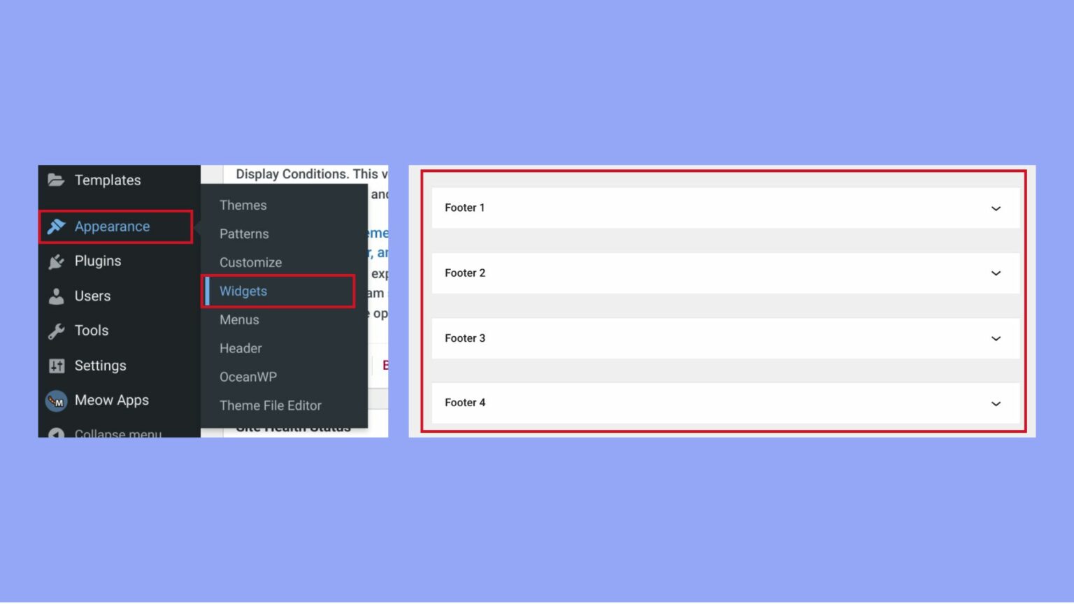 How to Edit Footer in WordPress (Step by Step) - 10Web