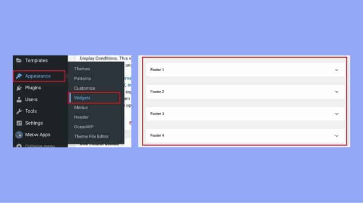 How to Edit Footer in WordPress (Step by Step) - 10Web