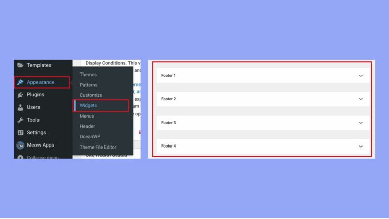 How to Edit Footer in WordPress (Step by Step) - 10Web