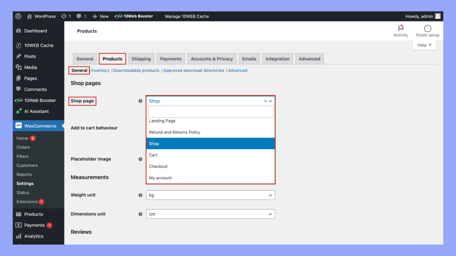 How to Make an Ecommerce Website With WordPress - 10Web