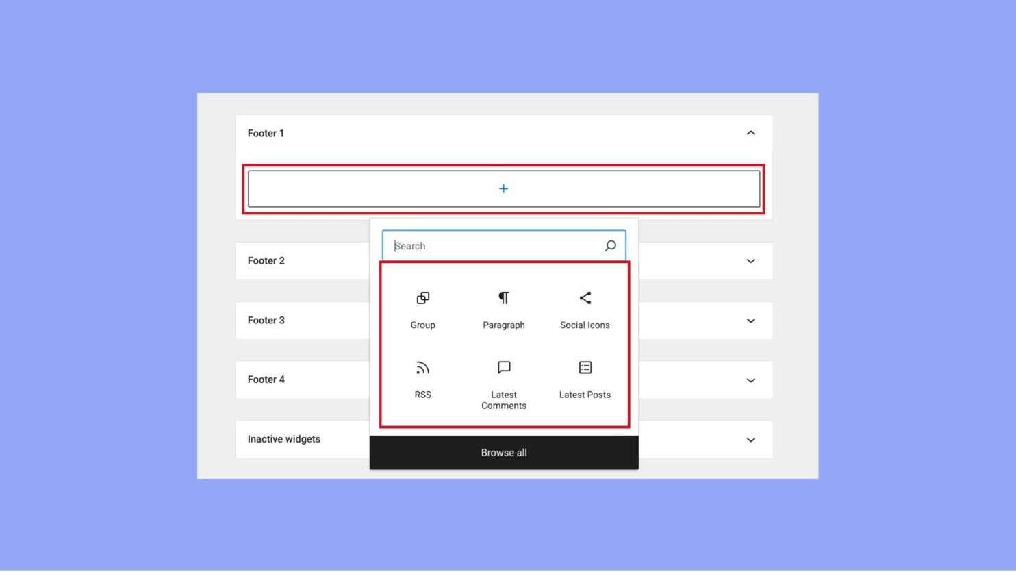 How to Edit Footer in WordPress (Step by Step) - 10Web