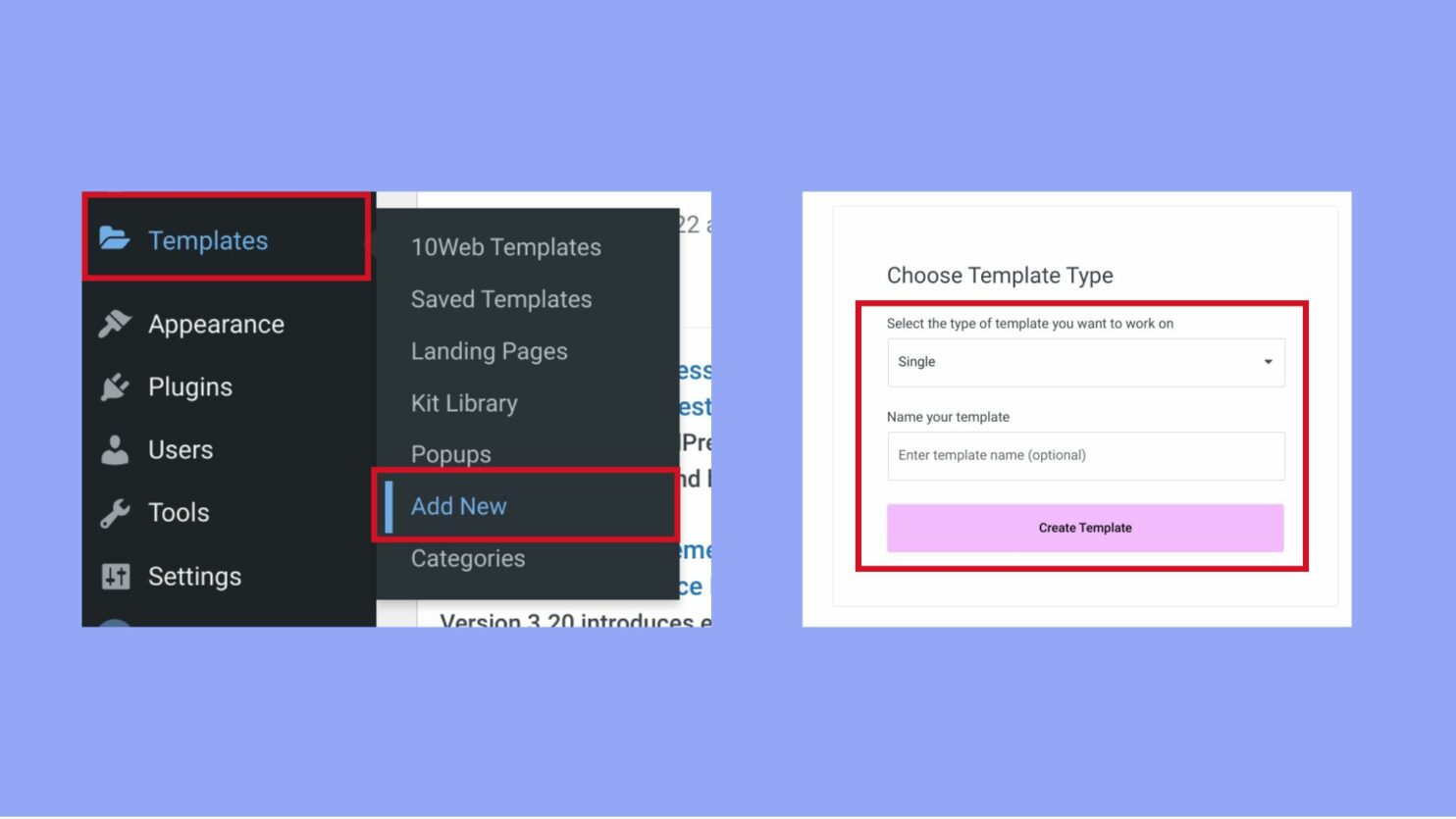How to Create a WordPress Theme - 10Web