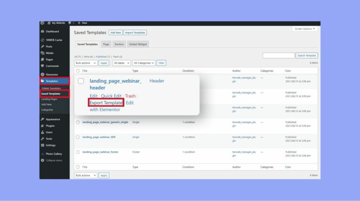 How to Create a WordPress Theme - 10Web