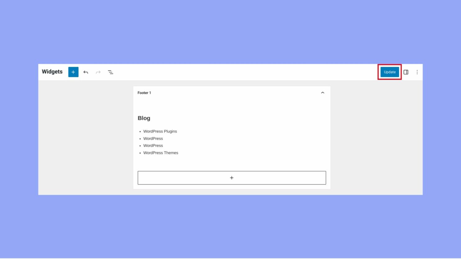How to Edit Footer in WordPress (Step by Step) - 10Web