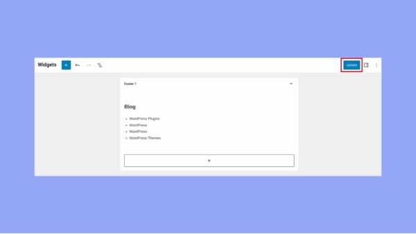 How to Edit Footer in WordPress (Step by Step) - 10Web